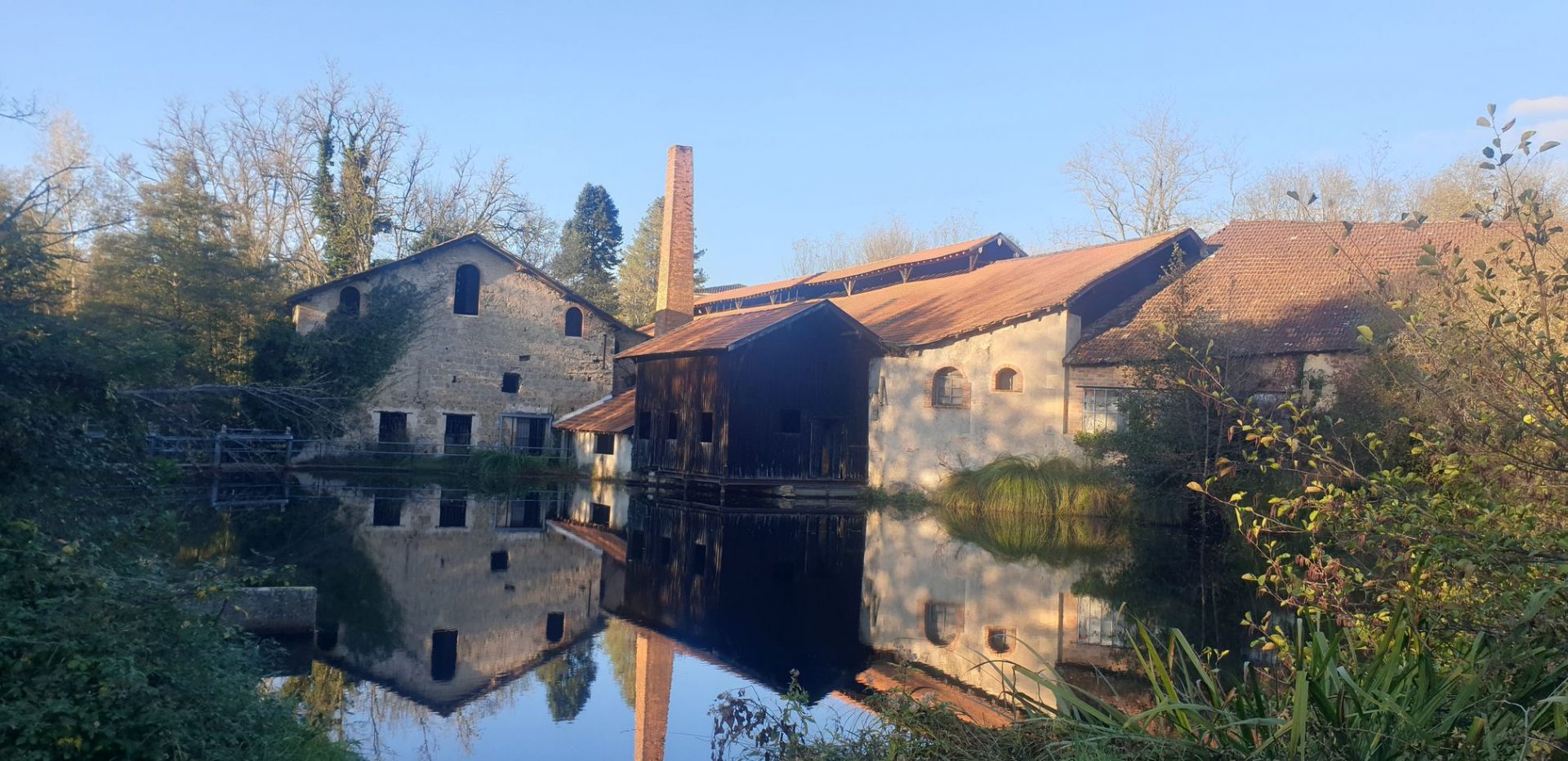 La fonderie de Beaulac - Mairie de Bernos-Beaulac
