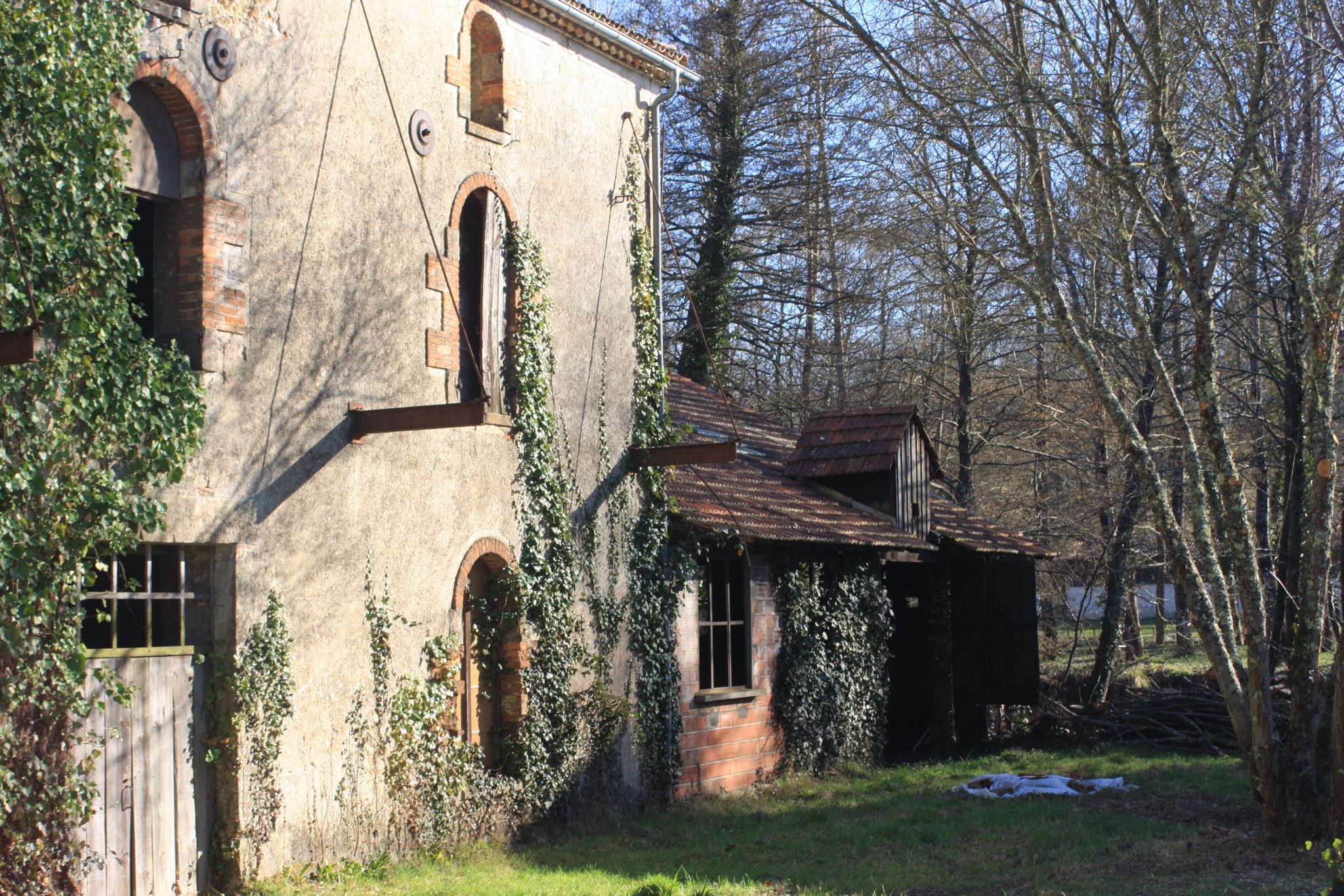 La fonderie de Beaulac - Mairie de Bernos-Beaulac